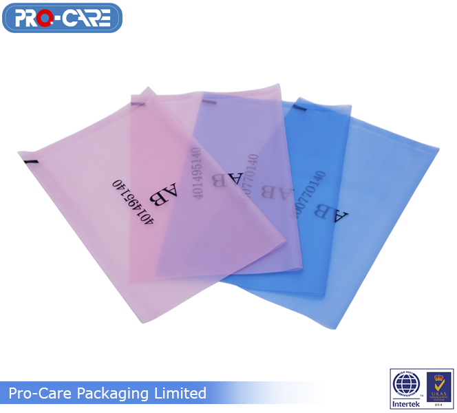 LDPE & HDPE Film - Pro-Care Packaging